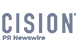 Cision-logo | UNE Adhesivos